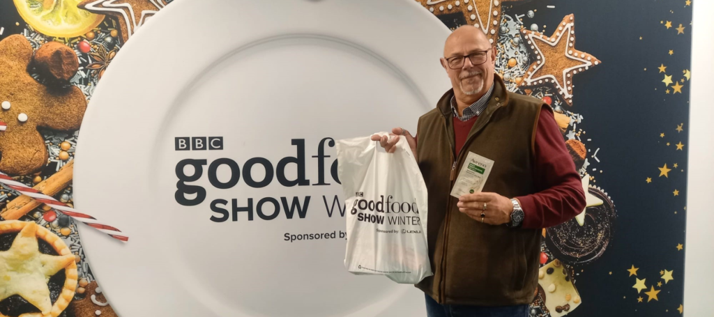 BBC Good Food Show – Winter 2022 – Brand Planet Ltd
